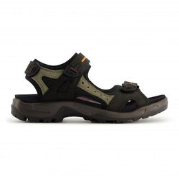 Ecco - Offroad Yucatan Sandal - Sandalen 49 | EU 49 schwarz