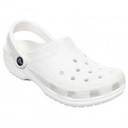 Crocs - Classic - Sandalen US M8 / W10 | EU 41-42 weiß