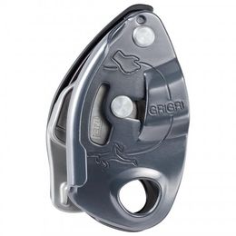 Petzl - GriGri - Sicherungsgerät grau