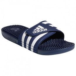 Adidas - Adissage - Sandalen UK 4 | EU 36,5 blau