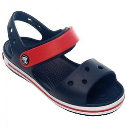 Crocs - Kids Crocband Sandal - Sandalen US C10 | EU 27-28 blau