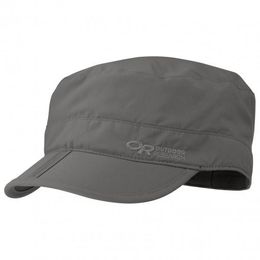 Outdoor Research - Radar Pocket Cap - Cap Gr XL grau