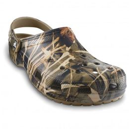 Crocs - Classic Realtree - Sandalen US M5 / W7 | EU 37-38 braun