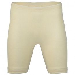 Engel - Women's Schlüpfer mit Bein - Merinounterwäsche Gr 38/40 beige