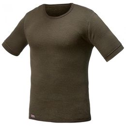 Woolpower - Tee 200 - T-Shirt Gr XS braun