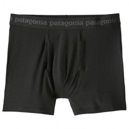 Patagonia - Essential Boxer Briefs 3' - Alltagsunterwäsche Gr S schwarz