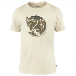 Fjällräven Fjällräven - Arctic Fox - T-Shirt Gr XL beige