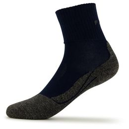 Falke - Falke TK2 Short Cool - Wandersocken 42-43 | EU 42-43 schwarz