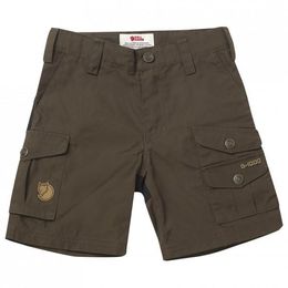 Fjällräven Fjällräven - Kid's Vidda Shorts - Shorts Gr 116 braun