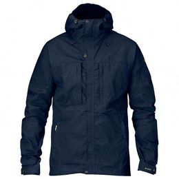 Fjällräven Fjällräven - Skogsö Jacket - Freizeitjacke Gr XL blau