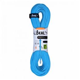 Beal - Joker 9,1 mm Golden Dry - Einfachseil Länge 50 m blau