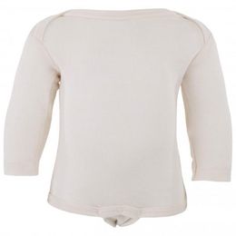 Engel - Baby Body L/S Gr 50/56 grau