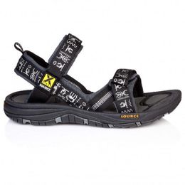 SOURCE - Gobi - Sandalen 40 | EU 40 grau