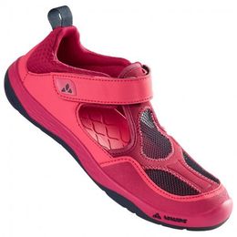 Vaude - Kid's Aquid - Sandalen 29 | EU 29 rosa