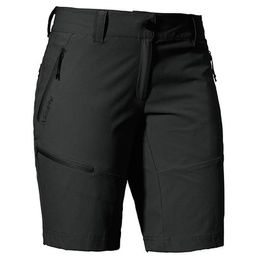 Schöffel Schöffel - Women's Shorts Toblach2 - Shorts Gr 34 schwarz
