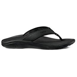 OluKai - Ohana - Sandalen US 8 | EU 41 schwarz