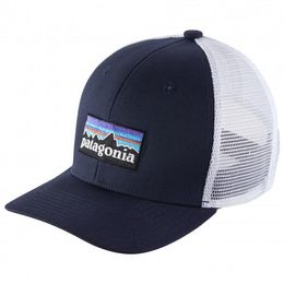 Patagonia - Kid's Trucker Hat - Cap Gr One Size blau