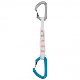 Petzl - Ange Finesse Quickdraw - Express-Set Gr 17 cm grau