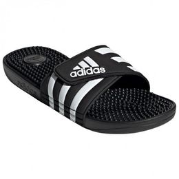 Adidas - Adissage - Sandalen UK 4 | EU 36,5 schwarz
