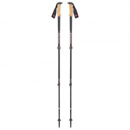 Black Diamond - Women's Alp Carbon Cork Trek Poles - Trekkingstöcke Länge rhone