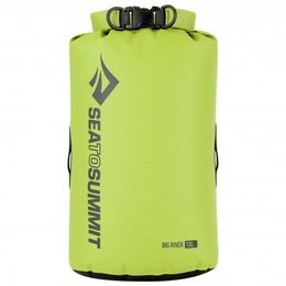 Sea To Summit - Big River Dry Bag - Packsack Gr 8 l grün