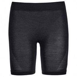 Ortovox - Women's 120 Comp Light Shorts - Merinounterwäsche Gr XS schwarz/grau