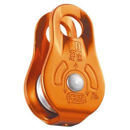 Petzl - Fixe - Seilrolle Gr One Size orange