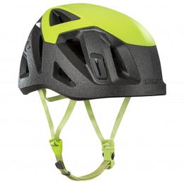 Edelrid - Salathe - Kletterhelm Gr 52-62 cm grau