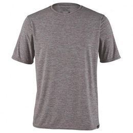 Patagonia - Cap Cool Daily Shirt - Funktionsshirt Gr XS grau