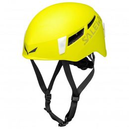 Salewa - Pura Helmet - Kletterhelm Gr S/M gelb