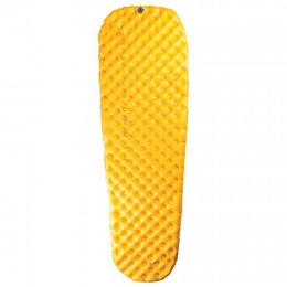 Sea To Summit - Ultralight Mat - Isomatte Gr 198 x 64 cm - Large Orange