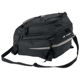 Vaude - Silkroad Plus (Snap-it) - Gepäckträgertasche Gr 9+7 l schwarz