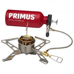 PRIMUS - OmniFuel II - Mehrstoffkocher Gr incl. Fuel bottle and pouch
