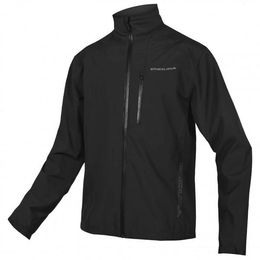 ENDURA - Hummvee Wasserdichte Jacke - Fahrradjacke Gr 3XL schwarz