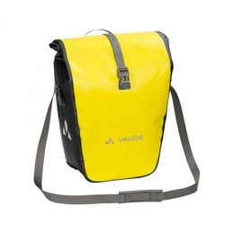 Vaude - Aqua Back Single - Gepäckträgertasche Gr 24 l gelb