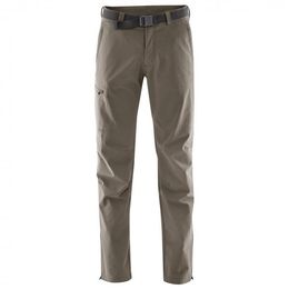 Maier Sports - Torid Slim - Trekkinghose Gr 24 - Short braun/grau