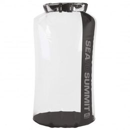 Sea To Summit - Stopper Clear Dry Bag - Packsack Gr 20 l weiß