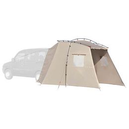 Vaude - Drive Wing - Busvorzelt beige/grau