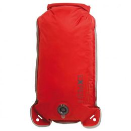 Exped - Shrink Bag Pro - Packsack Gr 15 l rot