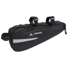 Vaude - Cruiser Bag - Fahrradtasche Gr 1,3 l grau/schwarz