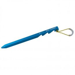 Sea To Summit - Ground Control Tent Pegs Gr 8-Pack blau