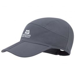 Mountain Equipment - Squall Cap - Cap Gr One Size grau/blau