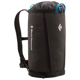 Black Diamond - Creek 20 - Kletterrucksack Gr 20 l schwarz