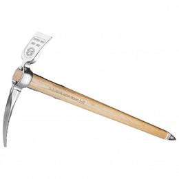 Grivel - Ice Axe 200 - Eispickel Gr 65 cm wood /grau