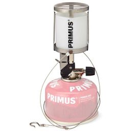 PRIMUS - MicronLantern mit Glas - Gaslampe rosa