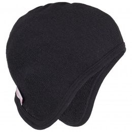 Woolpower - Helmet Cap 400 Helmmütze - Mütze Gr One Size schwarz