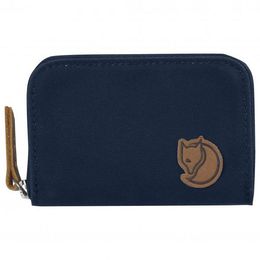 Fjällräven Fjällräven - Zip Card Holder - Geldbeutel Gr One Size blau