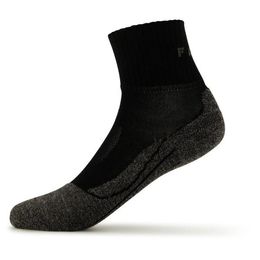 Falke - Women's Falke TK2 Short Cool - Wandersocken 41-42 | EU 41-42 schwarz