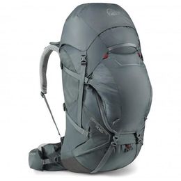 Lowe Alpine - Women's Cerro Torre ND 60 - Trekkingrucksack Gr 60 l - Small: 43-53cm grau