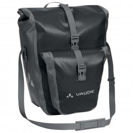 Vaude - Aqua Back Plus - Gepäckträgertaschen Gr 51 l grau/schwarz